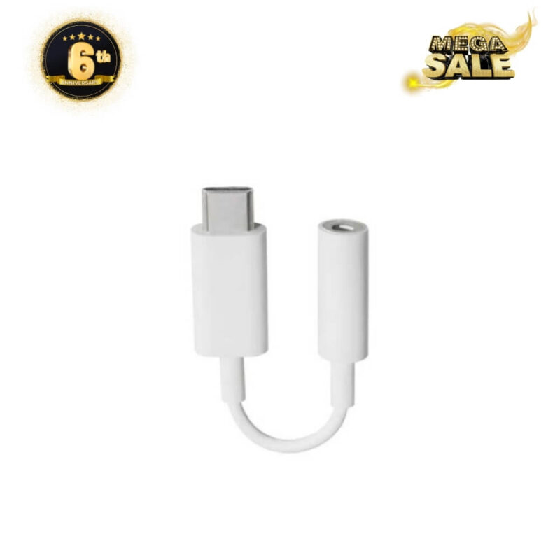 Google USB Type C to 3.5mm Headphone Adapter Price in BD