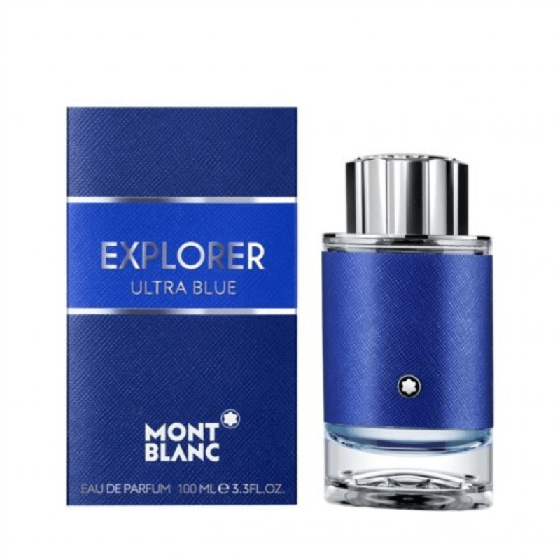 Mont Blanc Explorer Ultra Blue EDP Price Bangladesh | Diamu