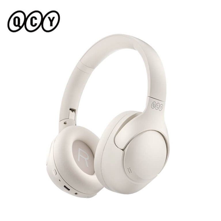 QCY H3 ANC Wireless Headphone Price in Bangladesh at Diamu