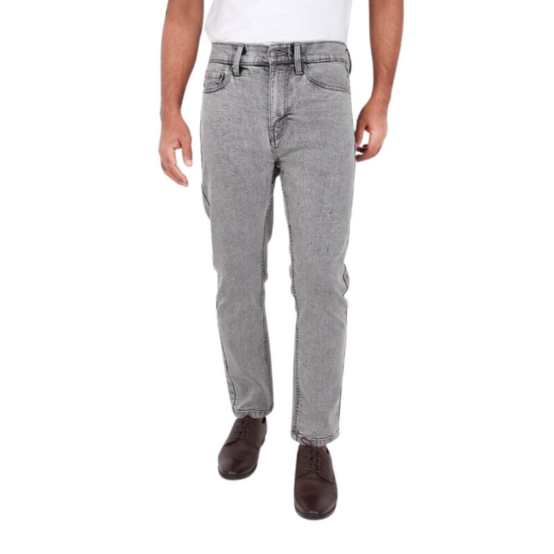 Premium Acid Grey Jeans 122 – Slim Fit price in Bangladesh