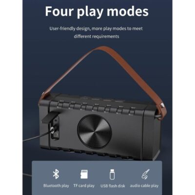Awei Y668 Bluetooth Speaker Price in Bangladesh | Diamu.com.bd