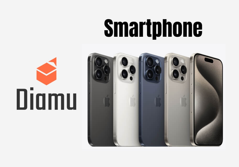 Smartphone Online Shopping in Bangladesh | Diamu
