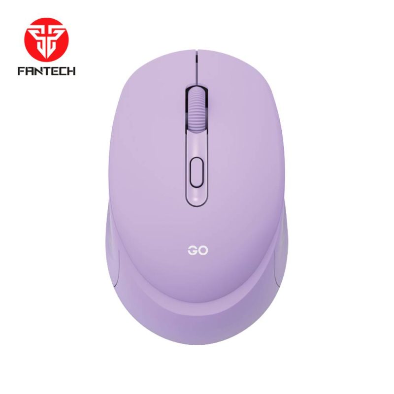Fantech Go W609 Wireless Mouse Price in Bangladesh at Diamu