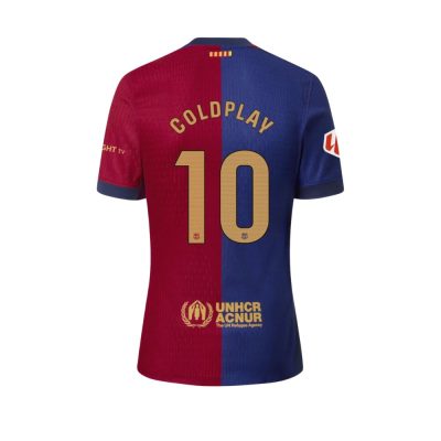FC Barcelona Coldplay Kit 2024 Price in Bangladesh | Diamu