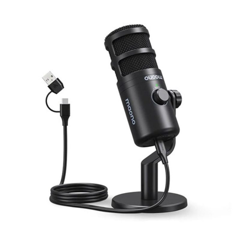 Maono PD100U Dynamic Microphone Price in Bangladesh | Diamu