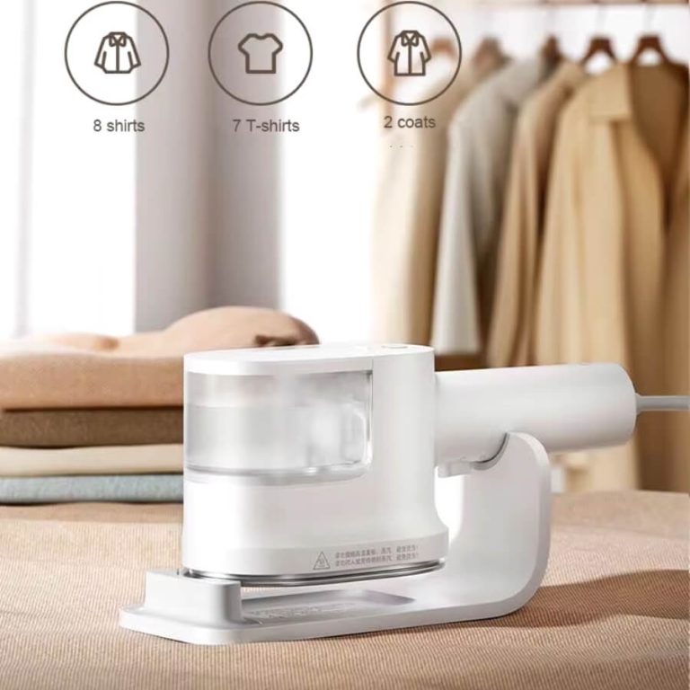 Xiaomi Mijia 1200W Handheld Steam Iron price in Bangladesh