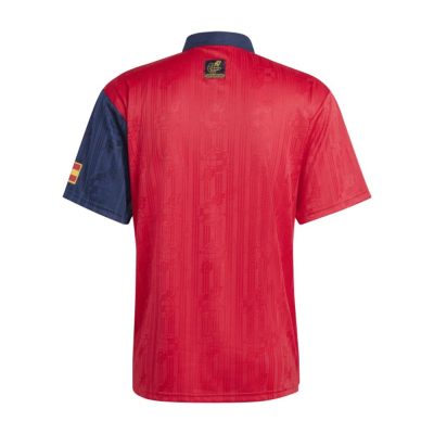 Spain 1996 Home Retro Kit Price in Bangladesh | Diamu