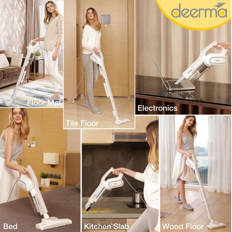 Xiaomi Deerma DEM-DX700 Vacuum Cleaner