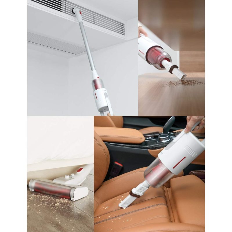 Xiaomi Deerma VC20 Plus Vacuum Cleaner Price in Bangladesh