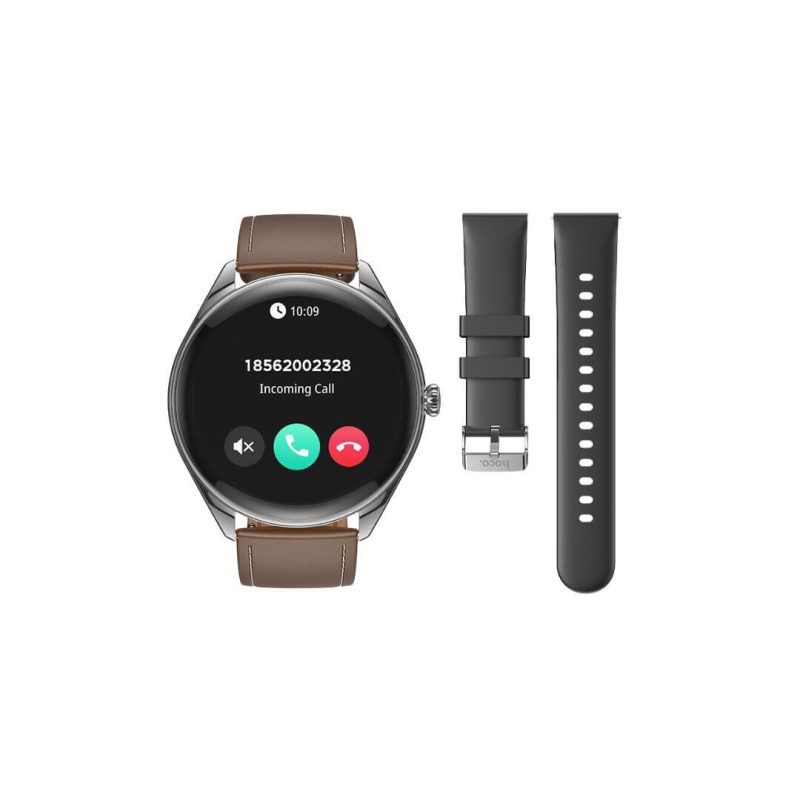 Hoco Y22 AMOLED Smart Watch Price in Bangladesh