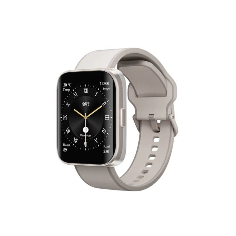 QCY Urban GS Smartwatch GPS NFC Price in Bangladesh