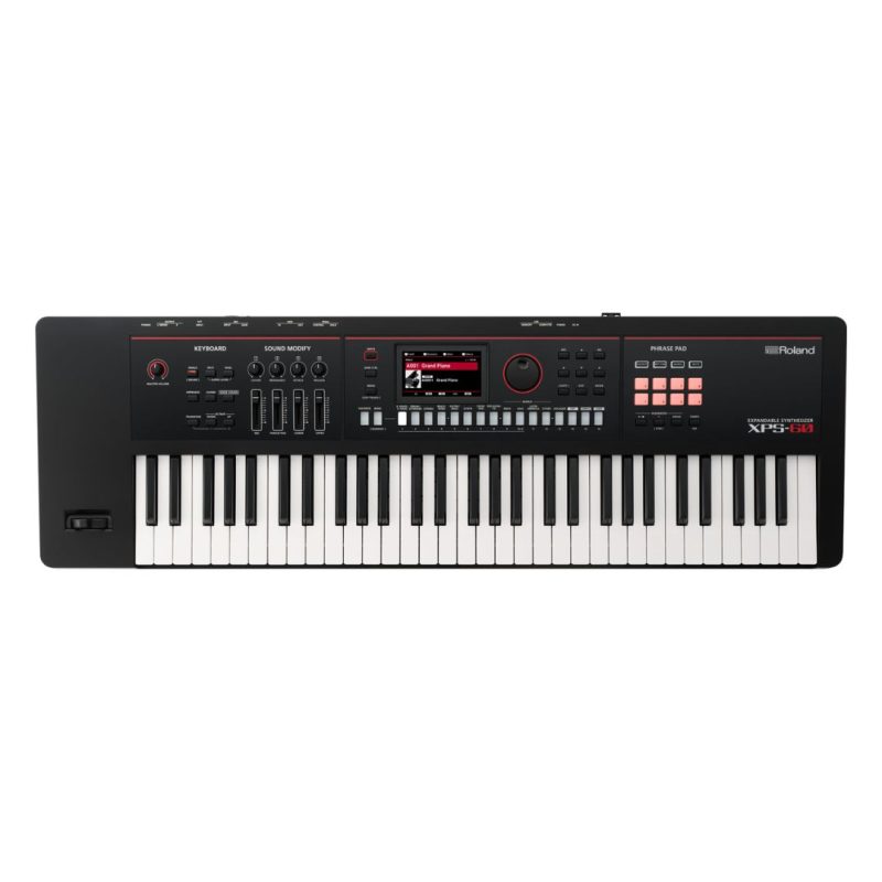 Roland XPS-60 61-Key Synthesizer Price in Bangladesh | Diamu