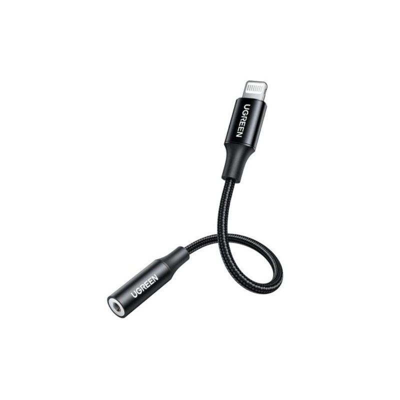 Ugreen Lightning to 3.5mm Adapter Price in Bangladesh