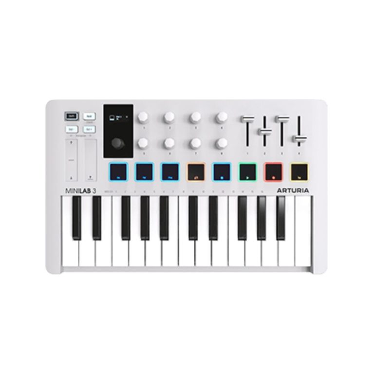 Arturia Minilab 3 25 MIDI Keyboard Controller Price in Bangladesh