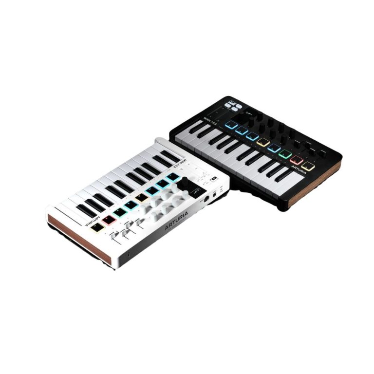 Arturia Minilab 3 25 MIDI Keyboard Controller Price in Bangladesh