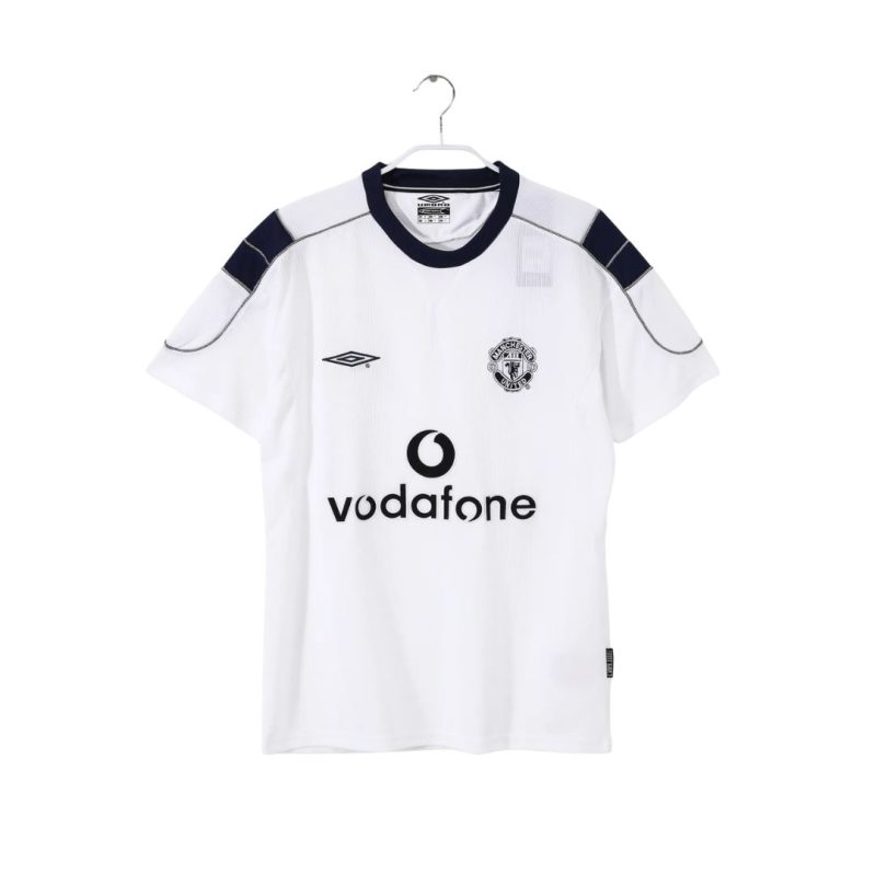 Manchester United 2000-01 Away Retro Kit Price in Bangladesh